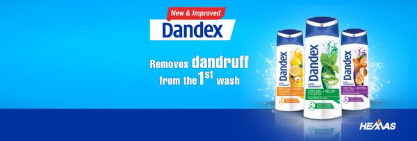 Dandex Archives | Hemas Estore