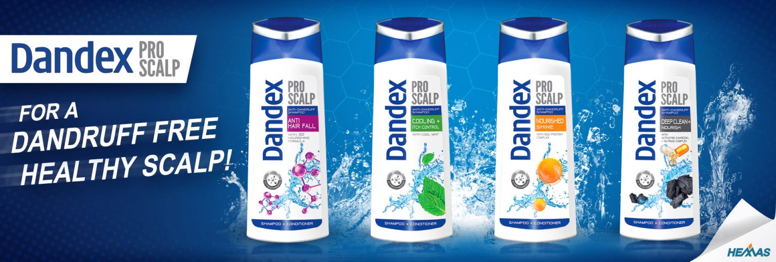 Dandex Cooling + Relief Shampoo-175ml | Hemas Estore