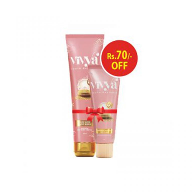 Vivya Night Skin Routine Bundle | Hemas Estore