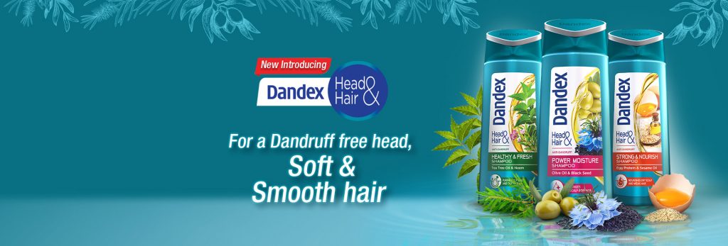 Dandex Cooling & Relief 40ml Shampoo | Hemas Estore