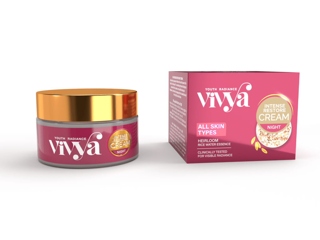 Vivya Intense Restore Night Cream 30G | Hemas Estore