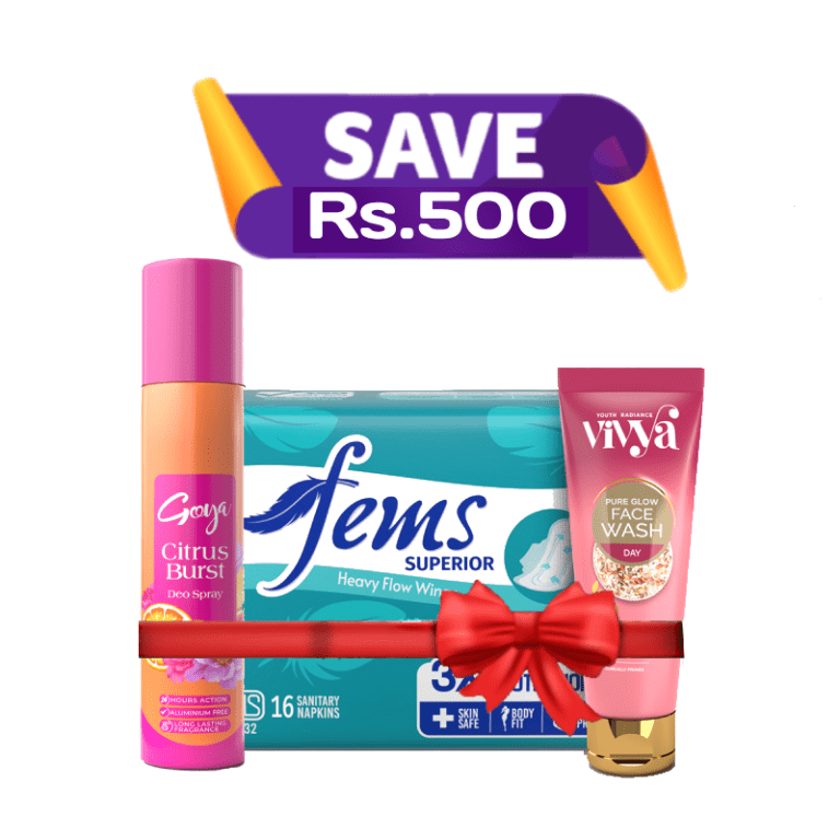 Break the barriers with Fems – Superior Sanatory Napkin Brand in Sri ...