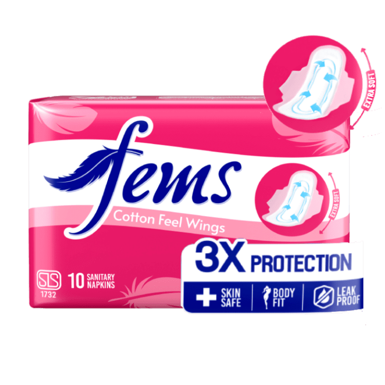Break the barriers with Fems – Superior Sanatory Napkin Brand in Sri ...