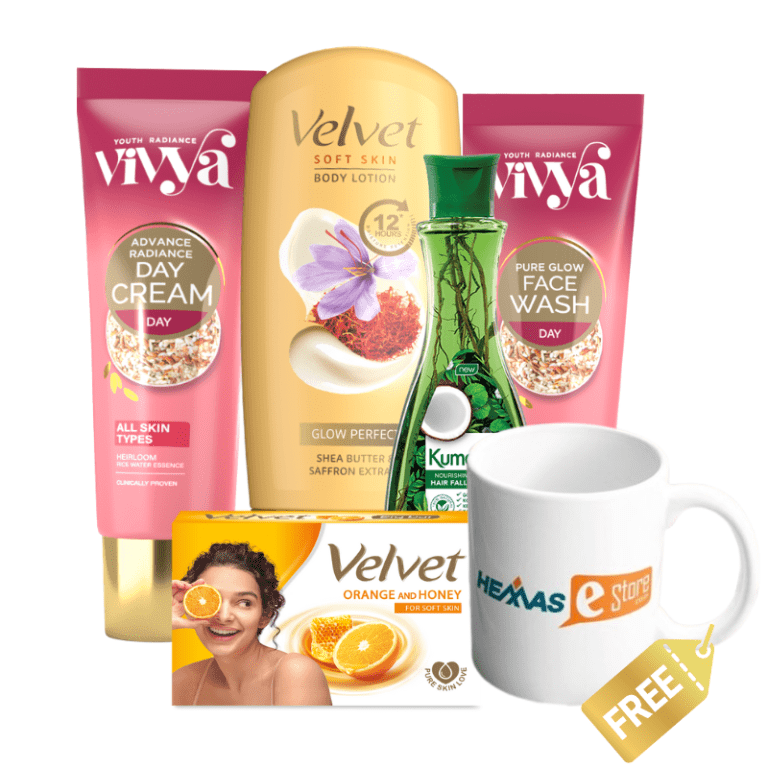 Vivya Skin Care Range | Hemas Estore